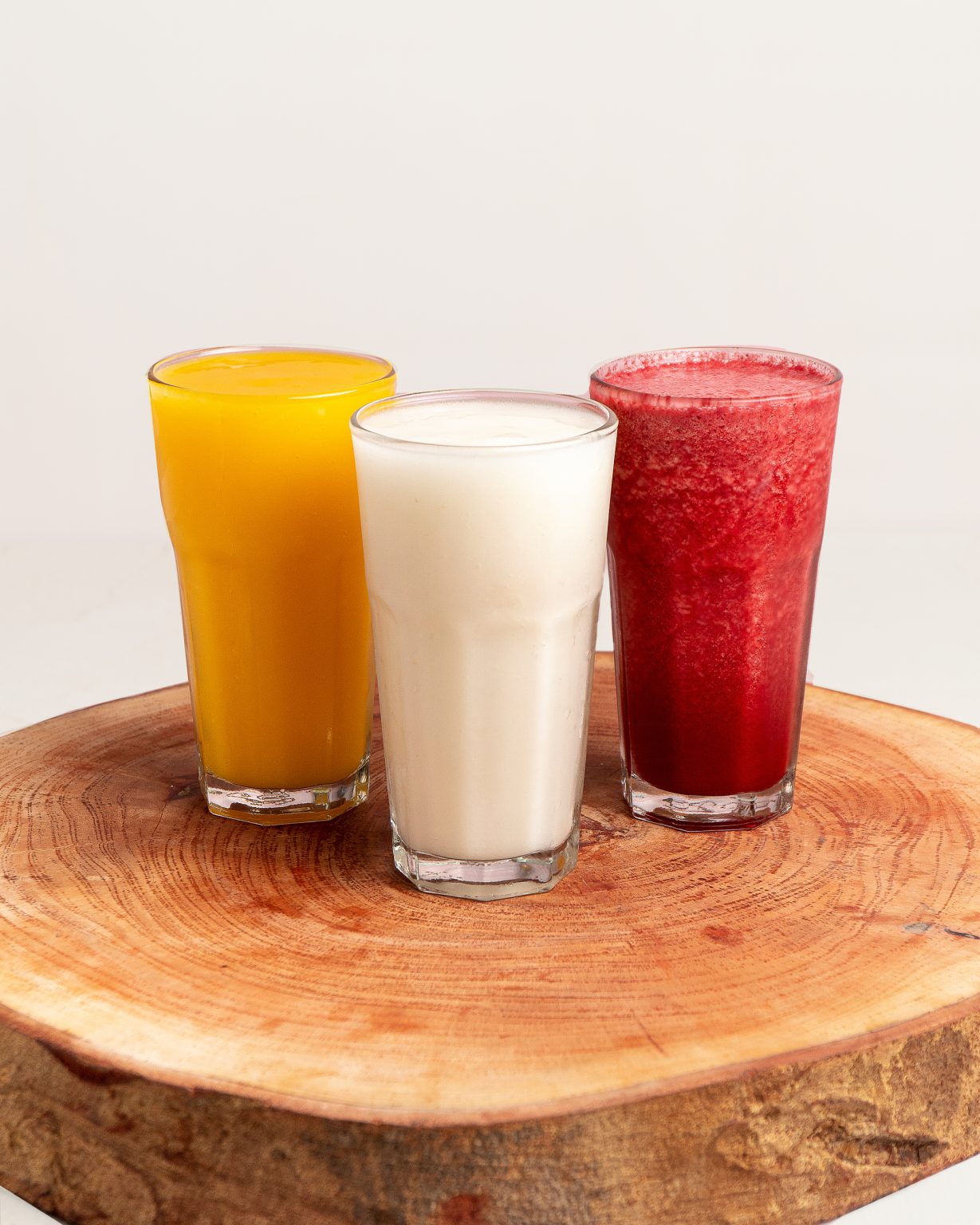 JUGO NATURAL EN AGUA – La Cascada