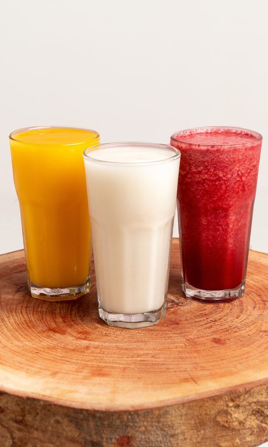 JUGO DE NARANJA – La Cascada