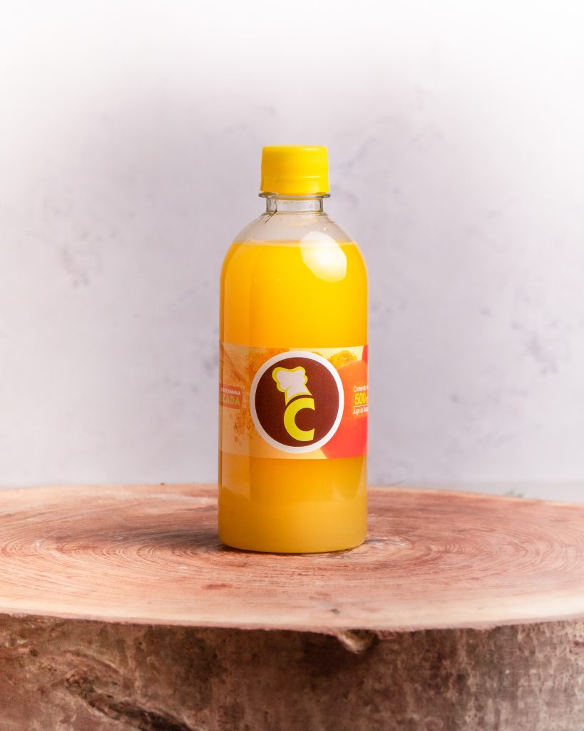 JUGO DE NARANJA – La Cascada