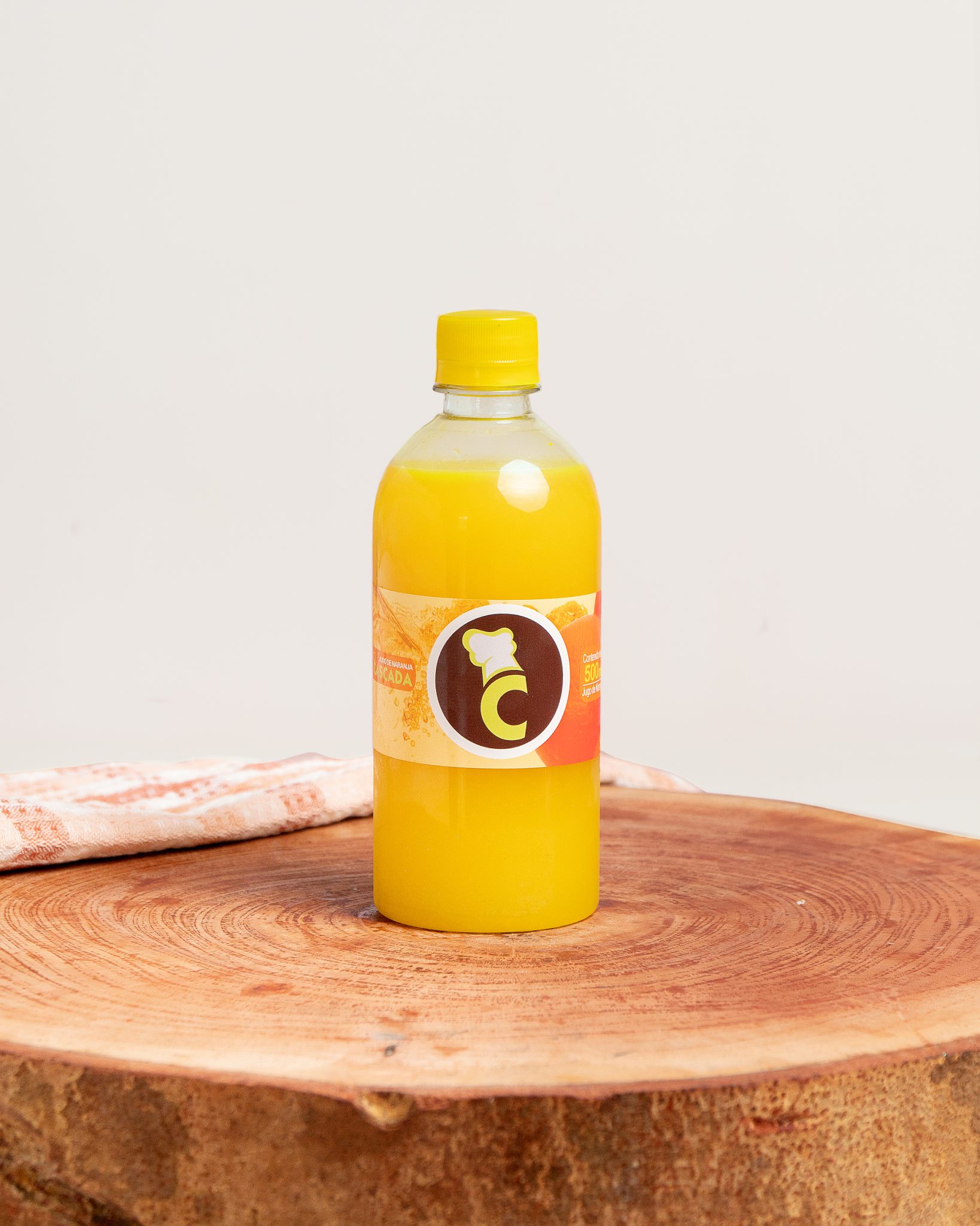 JUGO DE NARANJA – La Cascada