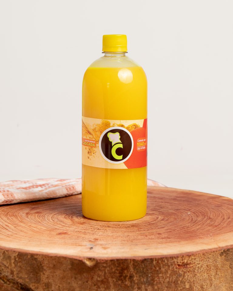 JUGO DE NARANJA – La Cascada
