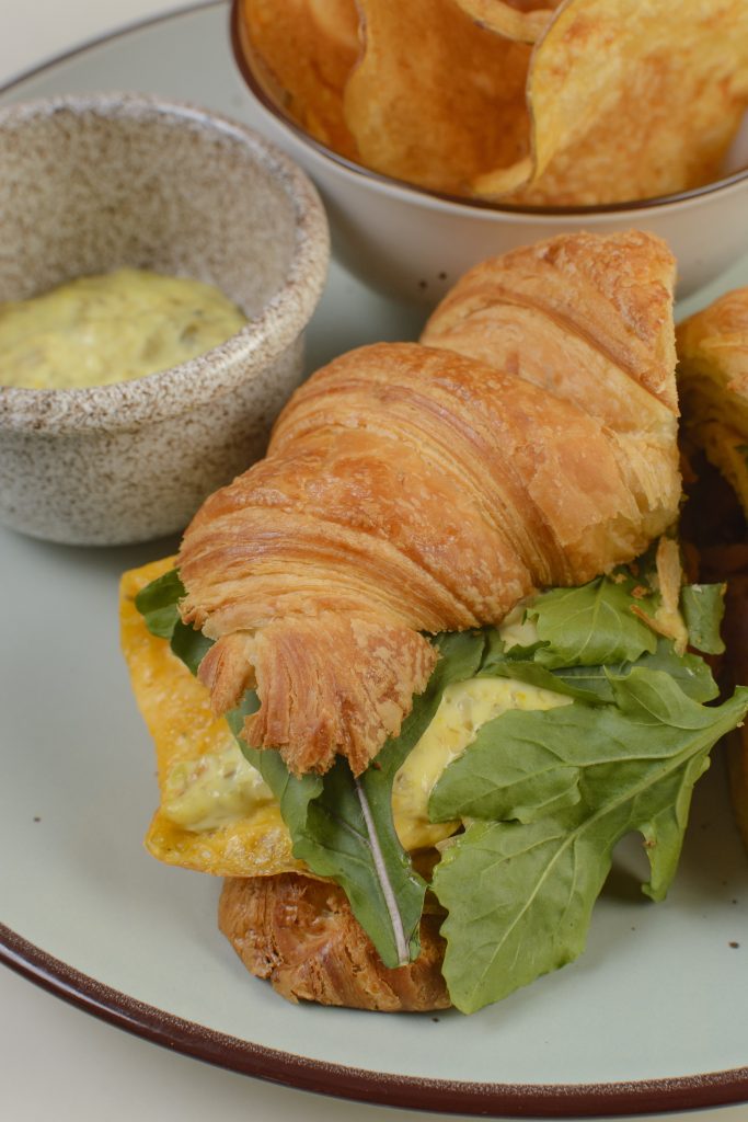 CROISSANT RANCHERO – La Cascada